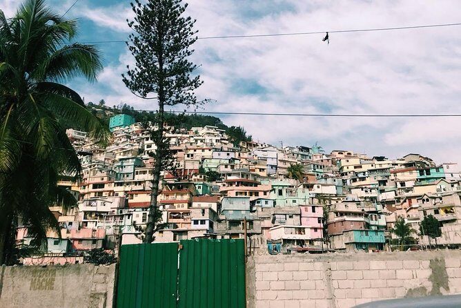 Transfer from Port au Prince international Airport to Hotels in Port au Prince - The Sum Up