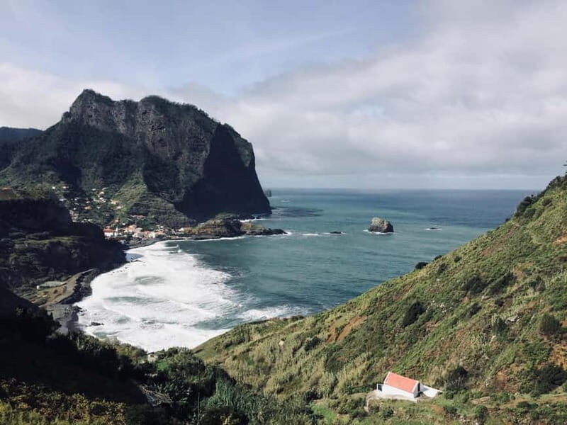 Transfer from Porto da Cruz to Pico Ruivo - Arieiro Or PR9 - Key Points