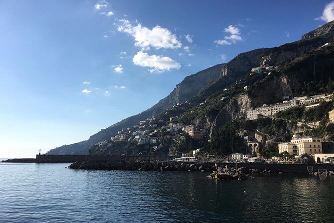 Transfer from Positano to Naples - Practical Tips for Travelers