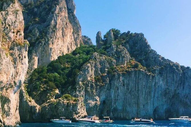 Transfer from Positano to Naples or Naples to Positano - The Actual Transfer Experience