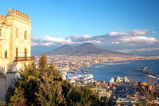 Transfer from Positano to Naples or Naples to Positano - Deep Dive into What to Expect