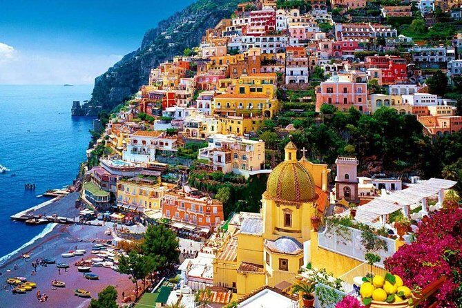 Transfer from Positano to Naples or Vice Versa - The Experience: A Detailed Breakdown
