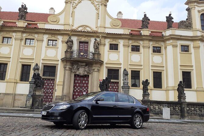 Transfer from Prague Hotel to Airport Prague - A Closer Look at the Experience