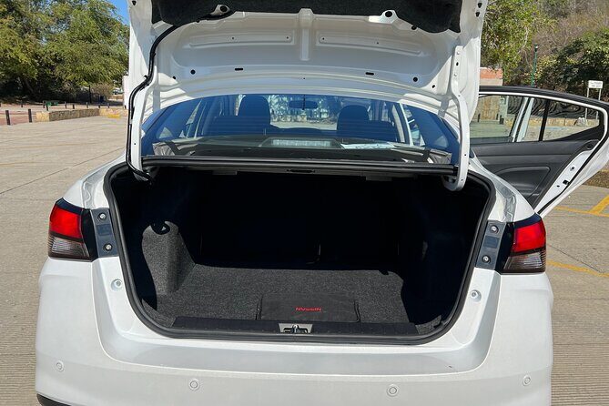 Transfer from Puerto Escondido to Mazunte / Zipolite - Detailed Itinerary and Route Insights