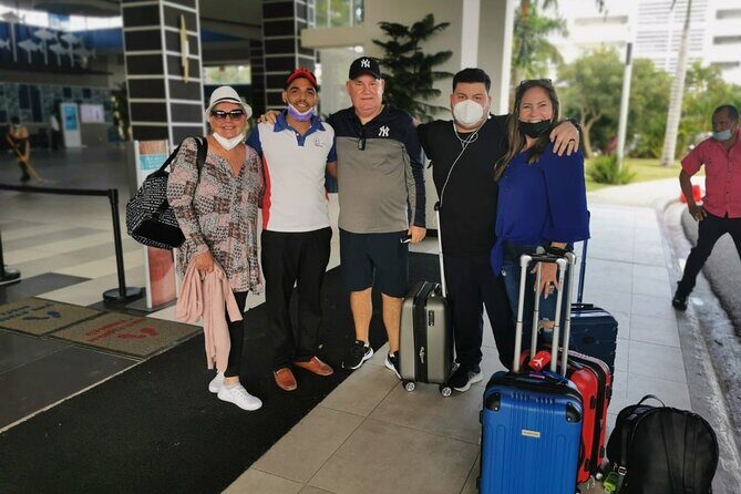 Transfer from Punta Cana Airport, Taxi, to Hotels in Bavaro Punta Cana - Potential Drawbacks or Considerations