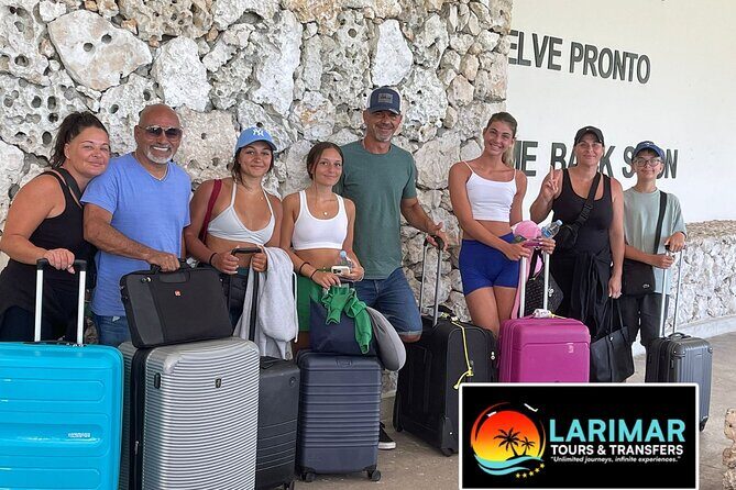 Transfer From Punta Cana Airport to Bavaro and punta cana hotels - Deep Dive: The Itinerary and Experience