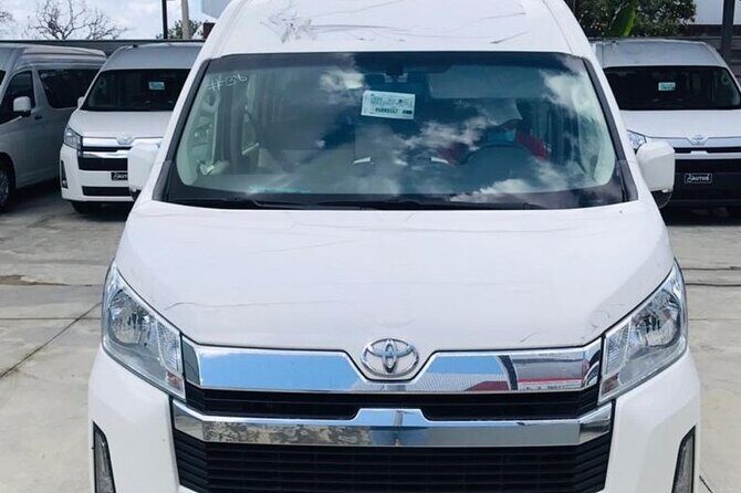 Transfer from Punta Cana Airport to Hotels in Punta Cana - Key Points