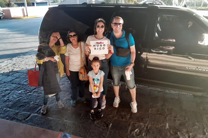 Transfer from Punta Cana Airport to hotels in Uvero Alto and vice versa - An In-Depth Review of the Punta Cana Airport to Uvero Alto Transfer