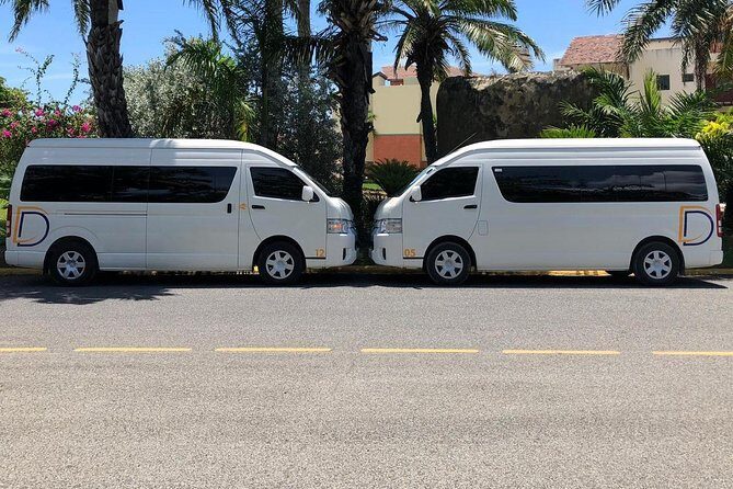 Transfer from Punta Cana Airport to Punta Cana & Bavaro - The Sum Up