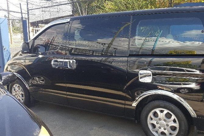 Transfer from Punta Cana Airport to Romana Bayahibe hotels and vice versa. - What to Expect from the Transfer Service