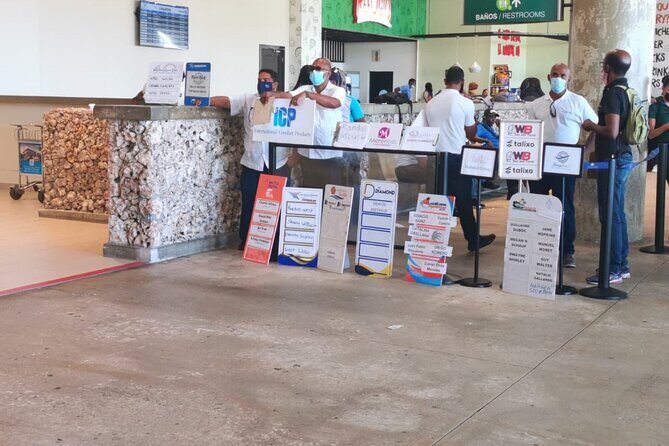 Transfer from Punta Cana Airport to Uvero Alto and Bávaro - Cancellation and Flexibility