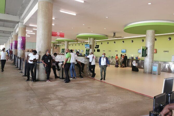 Transfer from Punta Cana Airport to Uvero Alto and Bávaro - FAQ