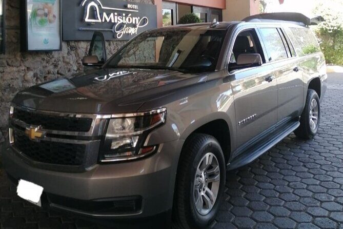 Transfer from Queretaro Airport to San Miguel de Allende - Key Points