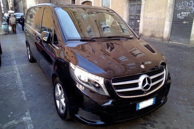 Transfer from Rome Hotel to Civitavecchia Cruise Port and vice versa - Who Will Love This Transfer?
