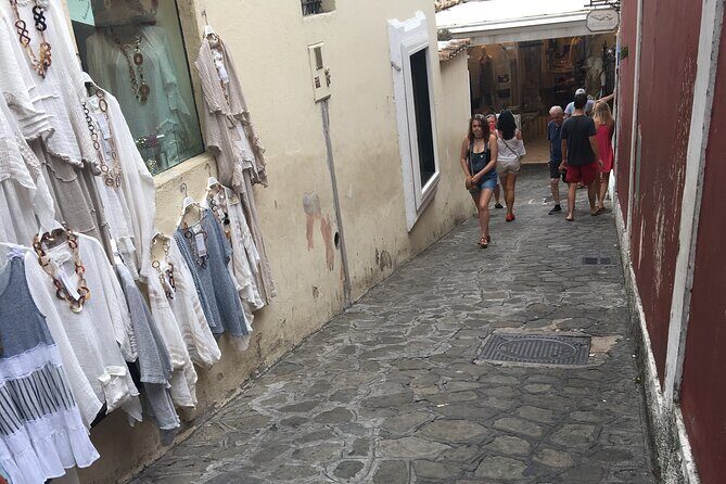Transfer from Rome to Amalfi coast/Sorrento Area and Vice Versa - Booking & Cancellation