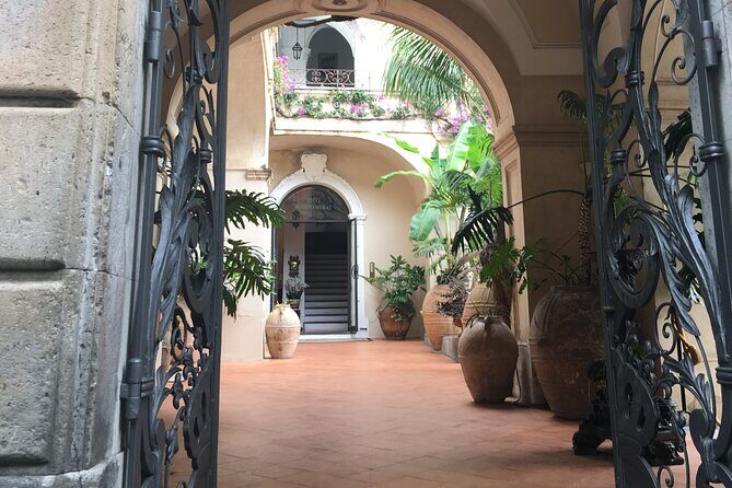 Transfer from Rome to Amalfi coast/Sorrento Area and Vice Versa - Authentic Experiences & Reviews