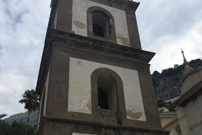 Transfer from Rome to Amalfi coast/Sorrento Area and Vice Versa - The Sum Up