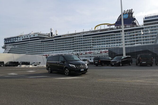 Transfer from Rome to Civitavecchia - Final Thoughts