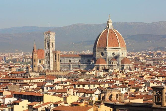 Transfer from Rome to Florence (or vice versa) - Detailed Breakdown of the Route and Stops