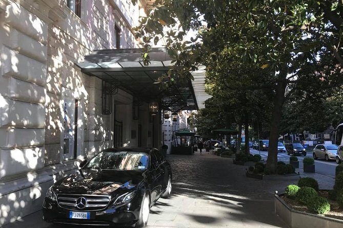 Transfer from Rome to the Rome Airports - What Travelers Say: Authentic Feedback