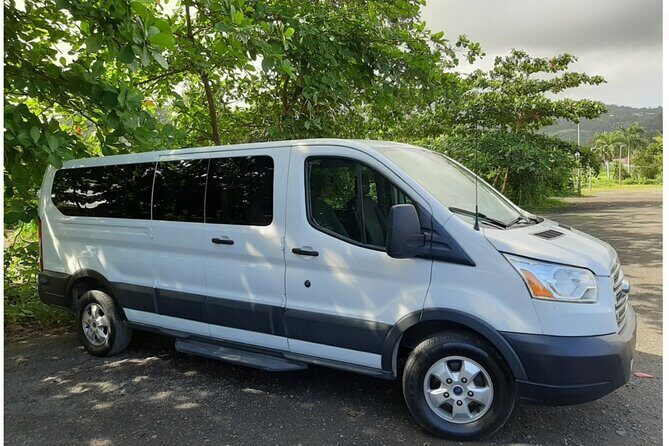 Transfer from San Juan to Adjuntas or Adjuntas to San Juan - Introduction