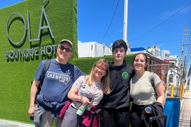 Transfer from San Juan to Aguadilla or Aguadilla to San Juan - The Real Experience: What Travelers Say