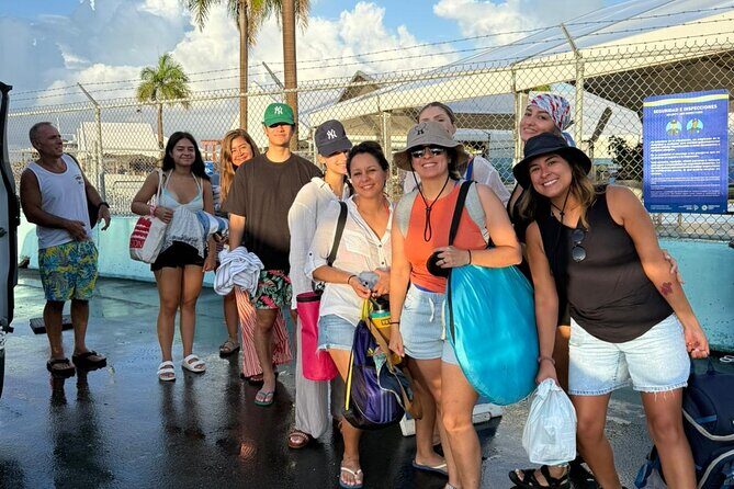 Transfer from San Juan to Aguadilla or Aguadilla to San Juan - How the Service Works