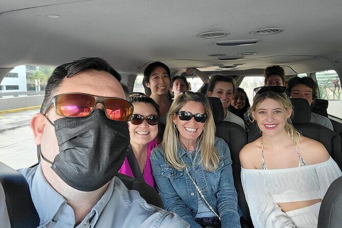 Transfer from San Juan to Ceiba Ferry or Ceiba to San Juan - An In-Depth Look at the Transfer Experience