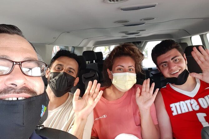 Transfer from San Juan to Dorado or Dorado to San Juan - The Sum Up