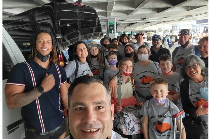 Transfer from San Juan to Humacao or Humacao to San Juan - Pros and Cons