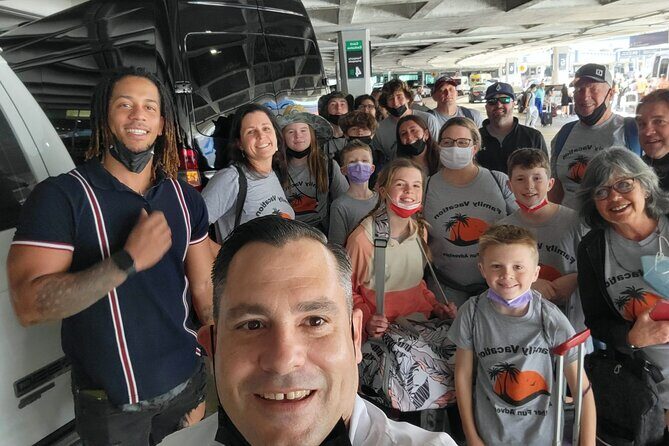 Transfer from San Juan to Ponce or Ponce to San Juan - Overview: What to Expect from Your Ponce or San Juan Transfer