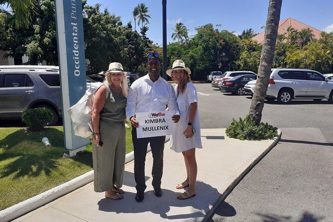 Transfer from Santo Domingo Airport to hotels in Punta Cana and vice versa. - FAQ