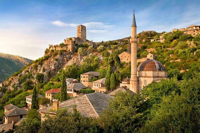 Transfer from Sarajevo to Kotor+Herzegovina tour - Authentic Experiences and Practical Tips