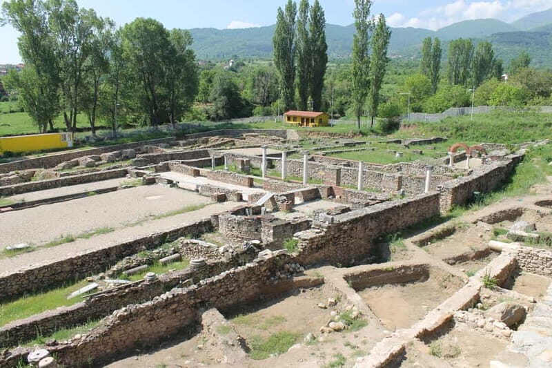 Transfer from Skopje to Ohrid With Stop at Bitola - The Journey Begins: From Skopje to Ohrid with a Scenic Twist