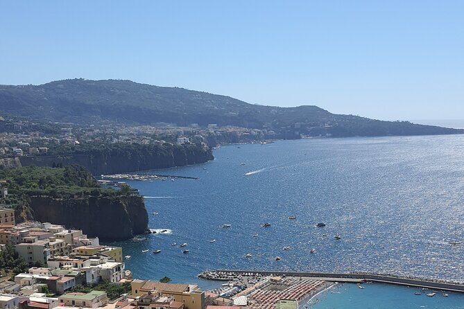 Transfer from Sorrento to Naples airport or station - The Experience According to Reviews