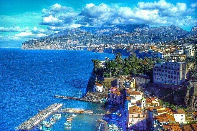 Transfer from Sorrento to Naples airport or station - Who Is This Transfer Best For?
