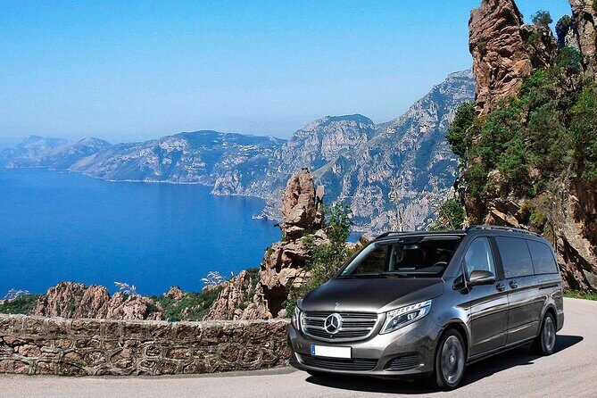 Transfer from Sorrento to Naples ( Naples to Sorrento too) - Key Points
