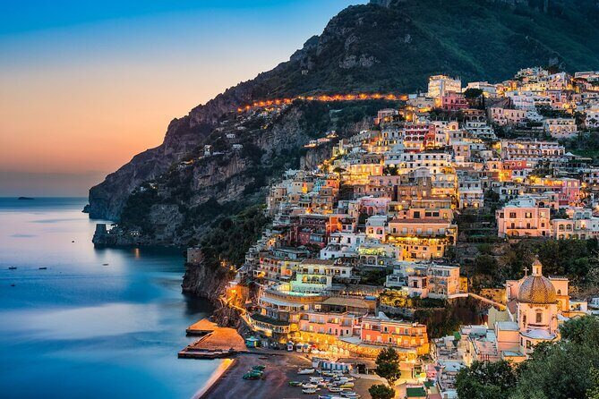 transfer from Sorrento to Naples with a 2 hour stop in Pompeii - Introduction