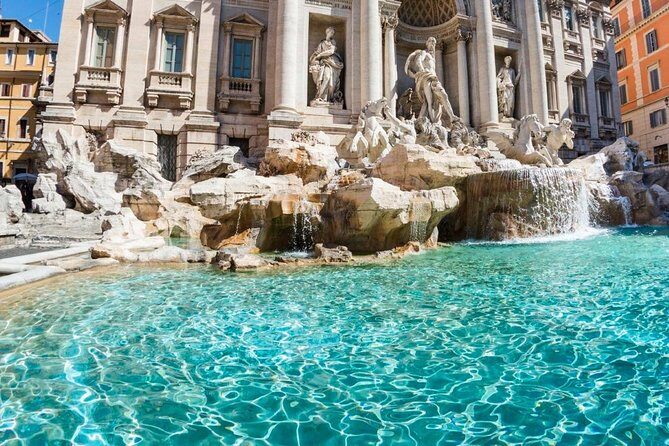Transfer from Sorrento to Rome or Vice Versa - Why Choose This Transfer Service?