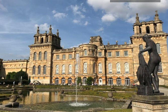 Transfer from Southampton to Heathrow via Oxford & Blenheim - A Comfortable Transfer That Turns Into a Cultural Day Trip