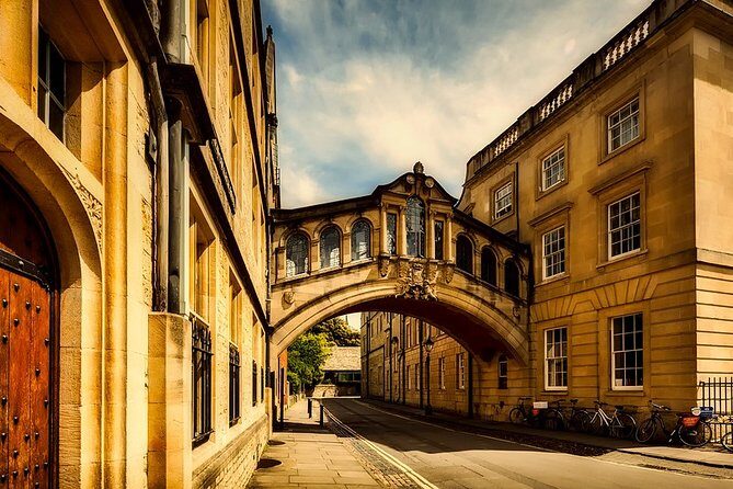 Transfer from Southampton to Heathrow via Oxford & Blenheim - Why Travelers Love This Tour