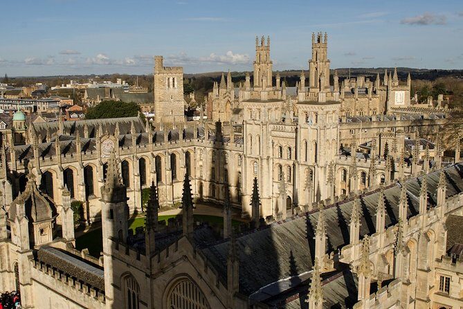 Transfer from Southampton to Heathrow via Oxford & Blenheim - Practical Tips for Potential Travelers