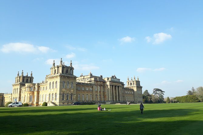 Transfer from Southampton to Heathrow via Oxford & Blenheim - FAQ