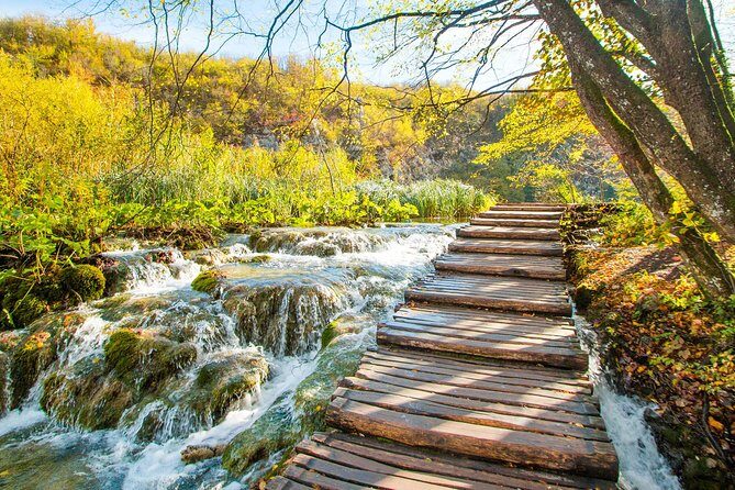Transfer from Split to Zagreb with Entry Ticket to Plitvice Lakes - Plitvice Lakes: The Heart of the Tour
