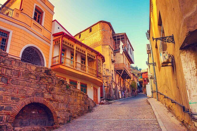 Transfer from Tbilisi Airport to Tbilisi - The Experience: What to Expect When Booking Your Transfer