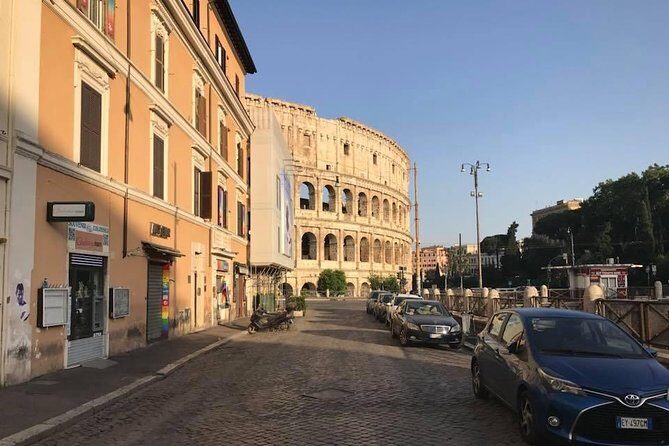 Transfer from the Port of Civitavecchia to Rome - The Sum Up