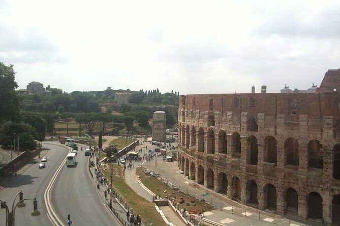 Transfer from the Port of Civitavecchia to Rome - Detailed Breakdown of the Transfer Experience