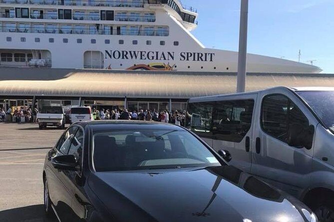 Transfer from the Port of Civitavecchia to Rome - Summary: Who Will Love This Service?