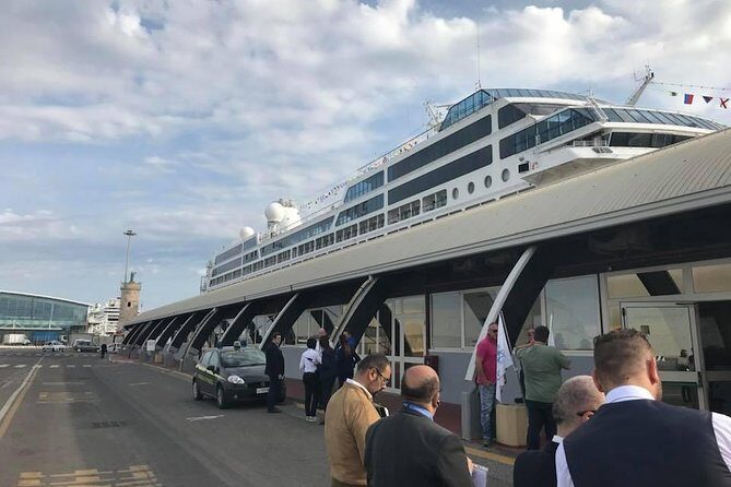 Transfer from the Port of Civitavecchia to Rome - FAQs