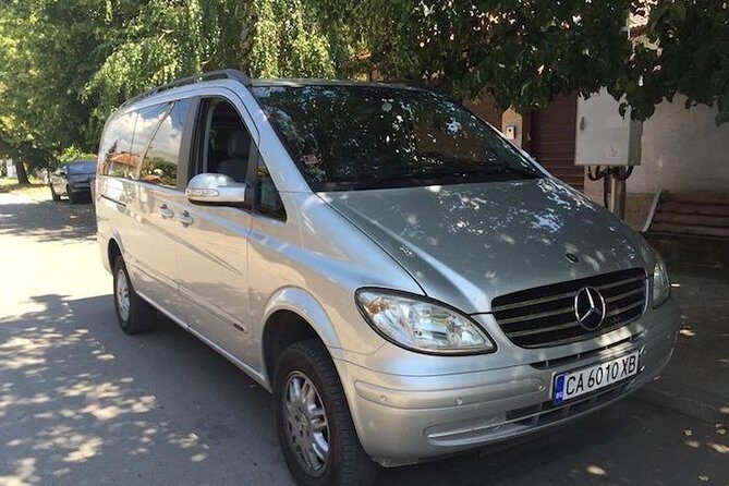 Transfer from the Sofia airport to your hotel in Sofia OR vice versa - The Experience in Detail